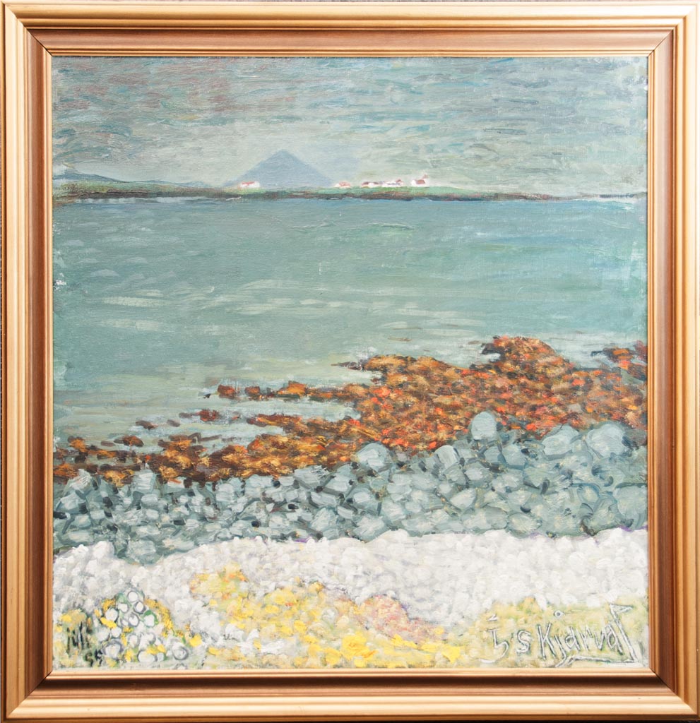 100. uppboð Gallerís Foldar 5. og 6. september / Gallerí Fold's 100th ...